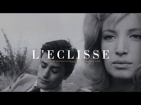 Alain Delon x Monica Vitti | L'Eclisse Tribute | 1962