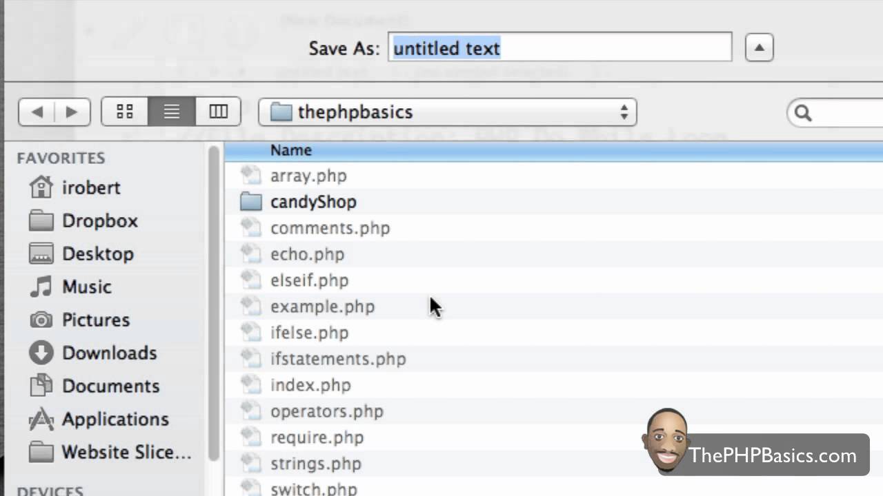 Tutorial 16 - PHP Do While Loop