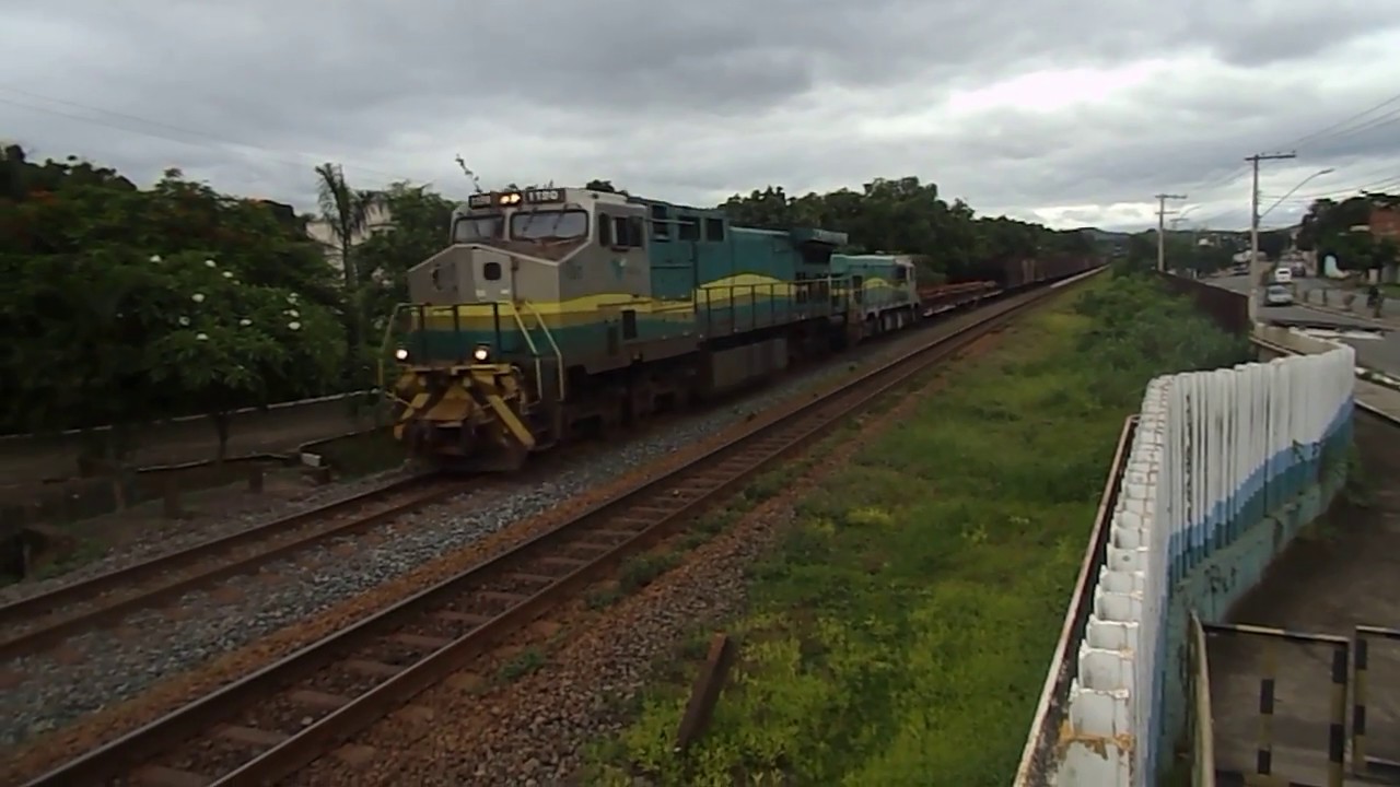 Dash-9 1190 (EFVM) - HD