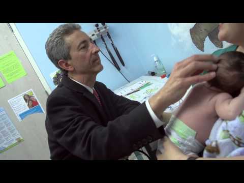 Meet the Doctor: Austin Pediatrician Dr. Ray DeHaro