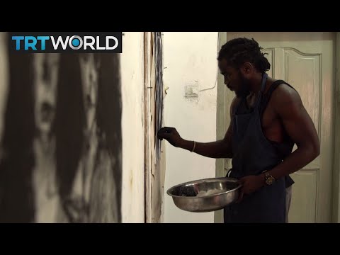 Creating political art in Ghana | Political Art | Showcase