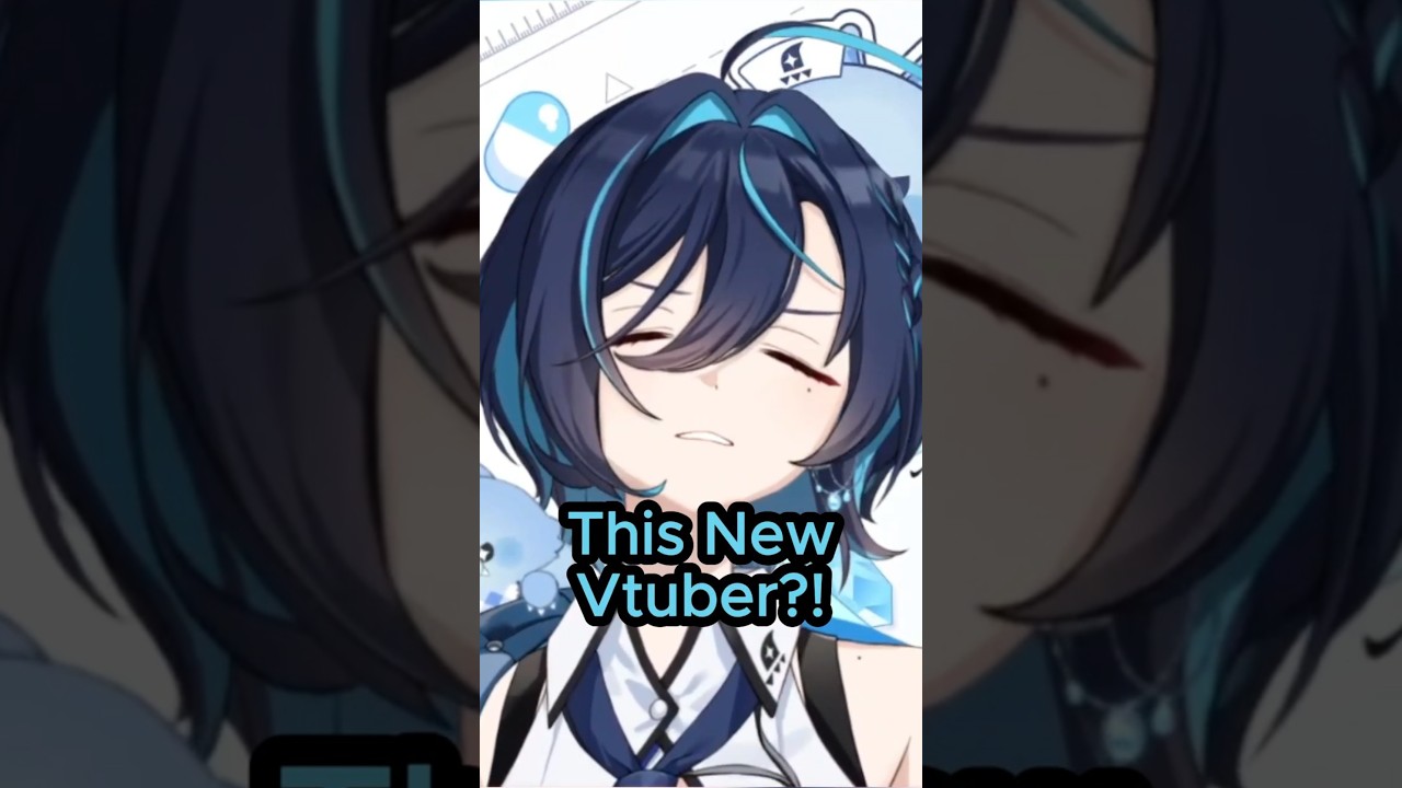 Who Is Mizuchima Komori?! #vtuber #indie #music #jpop #japan