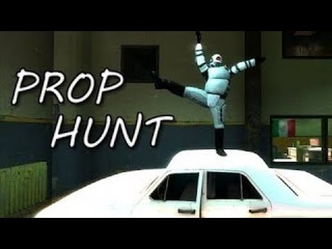 Steam Community :: Video :: Dump Giant Baby (Gmod Prophunt)