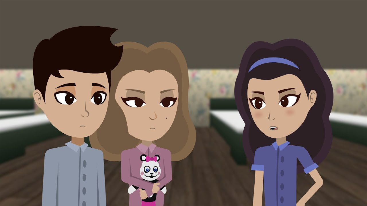 Mr. Hopp's Playhouse ANIMATED - The New Girl