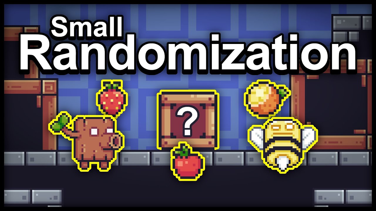 Easy RNG That Has A Big Effect In Your Game - With GDevelop