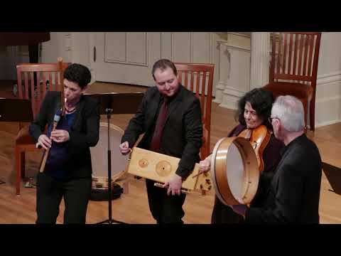 Domenico da Piacenza: La Gelosia – Leonardo da Vinci program – Voices ...