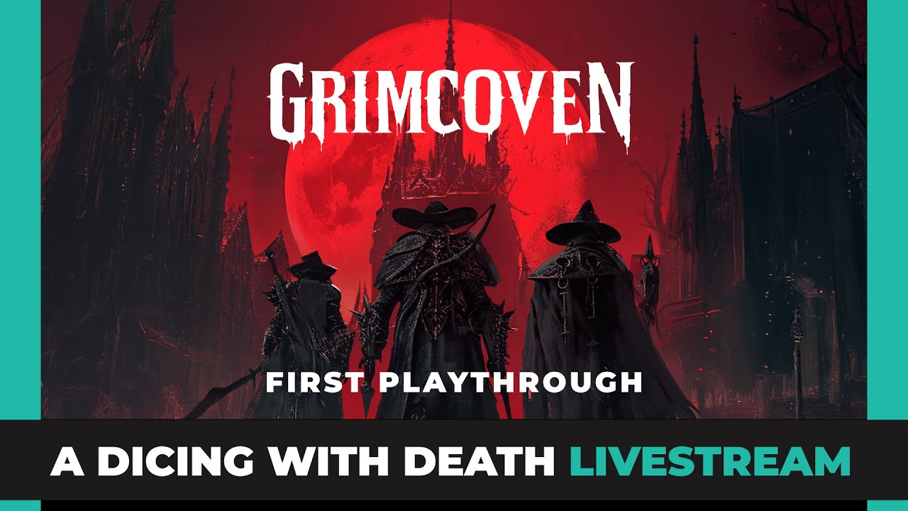 Grimcoven | Tutorial Playthrough