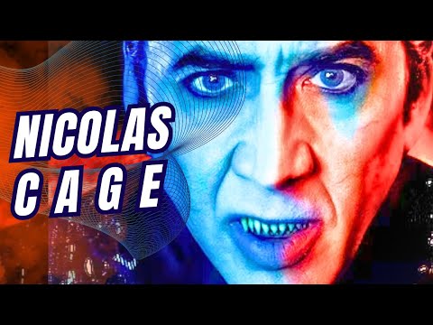 Nicolas Cage l Nicolas Kim Coppola American actor, producer and director Biography.