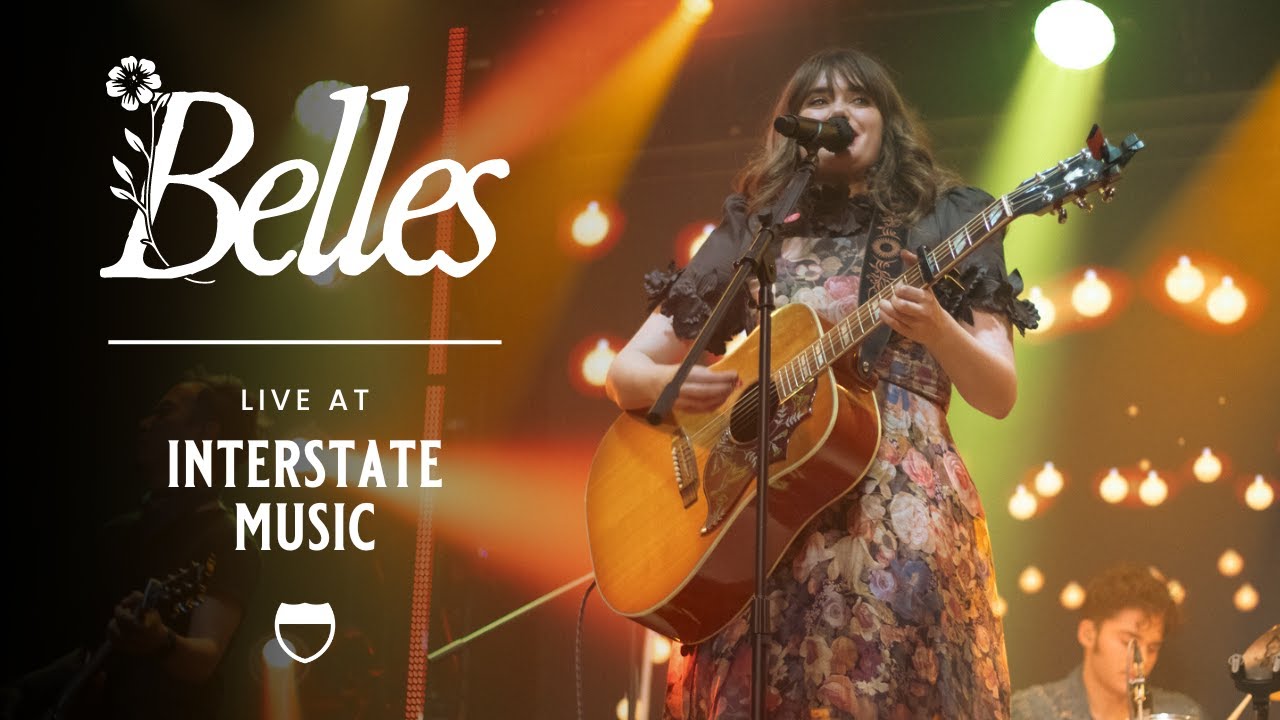 Belles Live at Interstate Music
