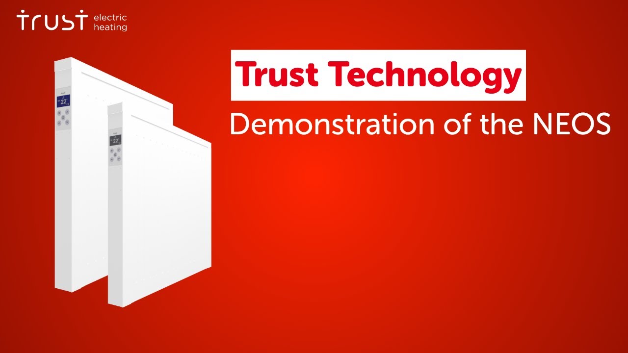 Trust Technology: Demonstration of the NEOS from Scott