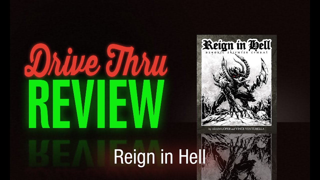 Reign in Hell Review