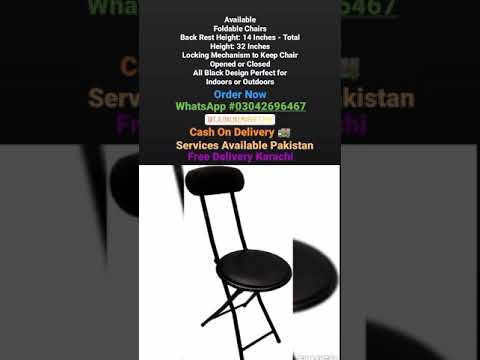 best foldable Chairs