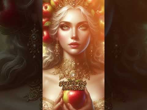 Exploring Norse Goddesses: Freyja, Sif, Idun, Nanna, and Frigg | Myths, Legends, and Divine Stories