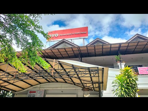 Davao Airport View hotel Philippines @touristguide5