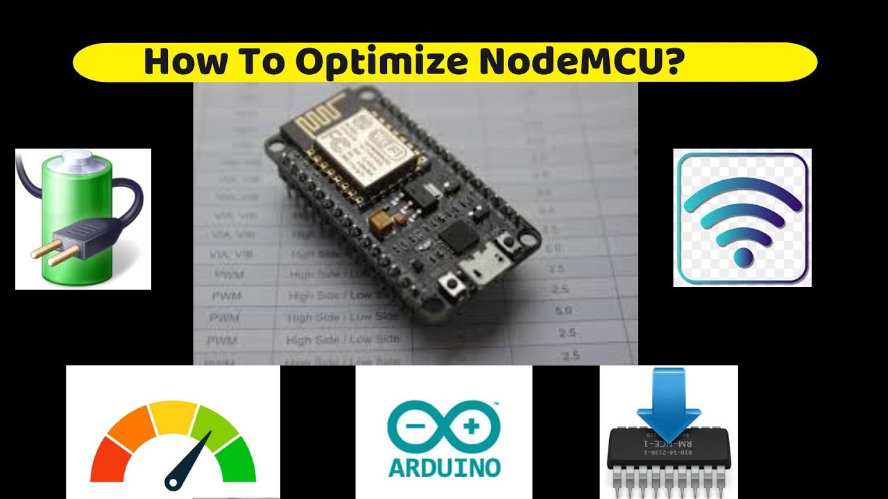 Maximize Your NodeMCU: Essential Tips and Tricks for Optimal Performance!