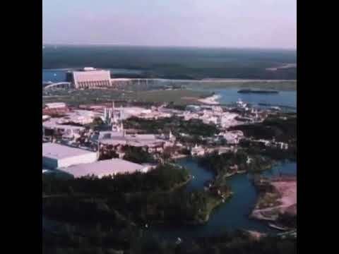 Vintage Walt Disney World #shorts #waltdisneyworld #vintage