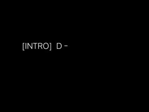 My Chemical Romance - Summertime (chords)