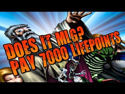 DOES IT MLG? THE PAY 7000 PLUS 4 GALE DOGRA HERALDIC BEAST DECK
