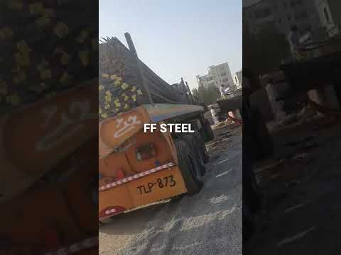 FF steel in karachi main super Highway 03400257466 order now