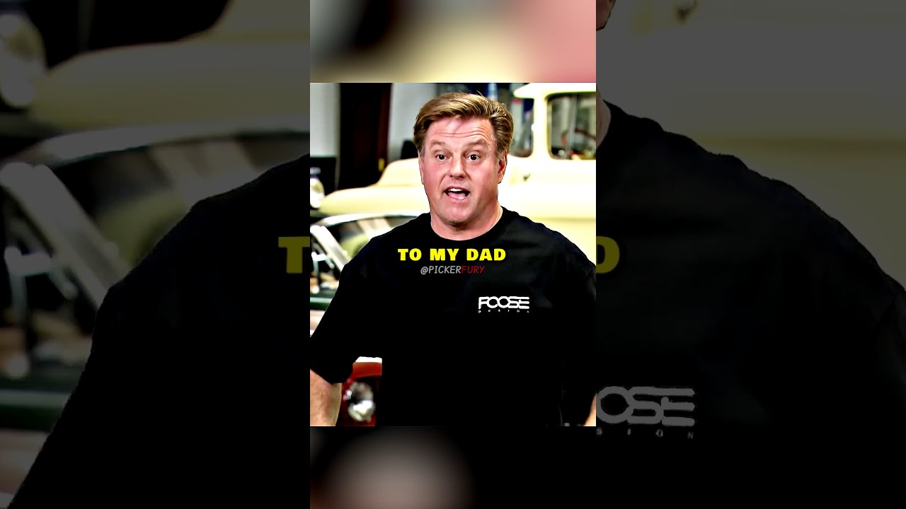 SON FINDS DAD'S LOST 75' PANTERA And GIFTS It To HIM🥹 | Fast N Loud