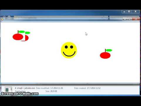 Programiranje igrice