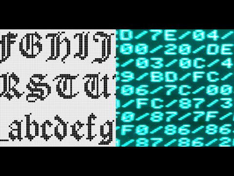 A Byte Sized History of Computer Typography with Ben Zotto