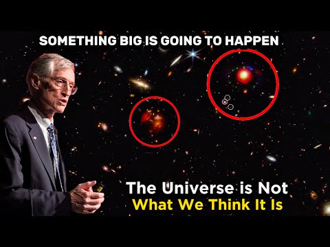 "Too Late To Apologies!" New James Webb Telescope Discovery Just shakes up Einstein's Theory