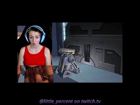 Crazy Enough to Break into Sith Base? - Star Wars: Knights of the Old Republic