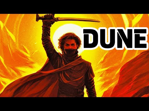 DUNE Book 1 summary | DUNE book RECAP | Frank Herbert DUNE Book 1 explained