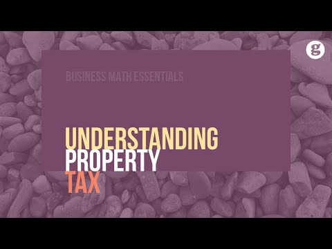 Understanding Property Tax