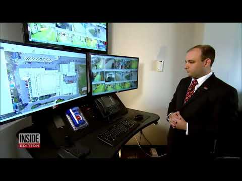 IntraLogic One Button Lockdown Featured on Inside Edition
