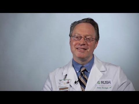 James Herdegen, MD, Sleep Medicine Doctor at RUSH