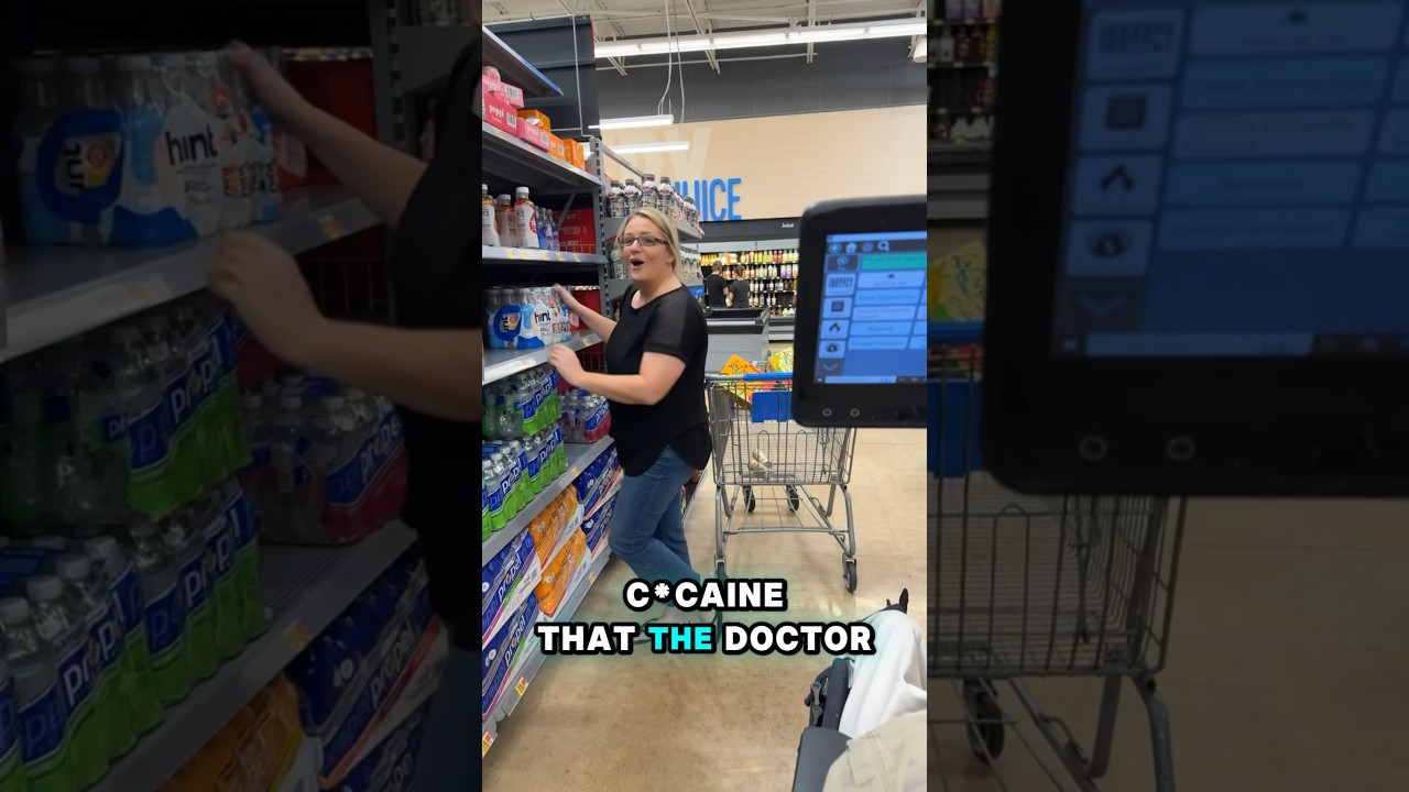 Mom hates going in public with us for some reason… ￼