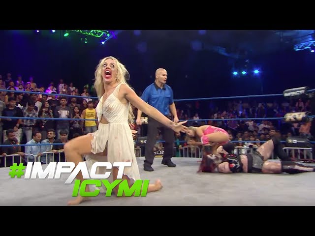 Impact Wrestling Results (6/29/2017): The go-home show for ...