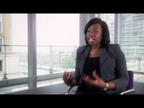 FCA graduate programme: aerial view of financial services - Elizabeth's story