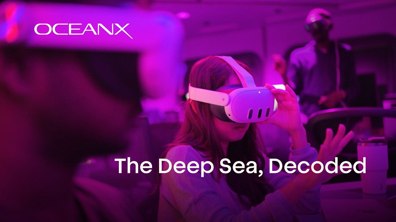 From the Deepest Ocean to Your Daily Life 🌊 | Hackathon Sulawesi 2026