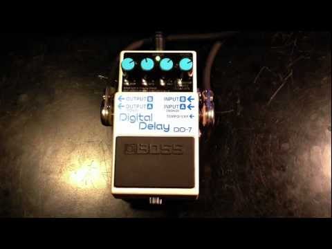 Boss DD-7 Digital Delay - ranked #16 in Delay Pedals | Equipboard