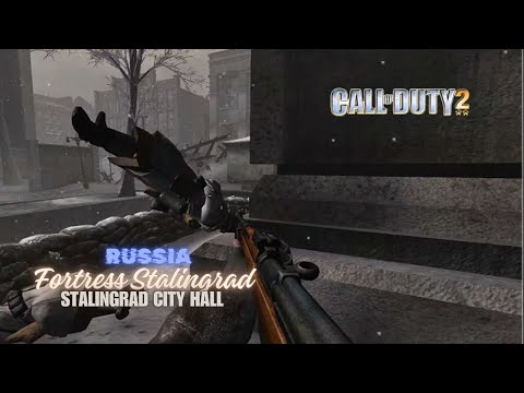 Steam Community :: Video :: CALL OF DUTY 2 GAMEPLAY - RUSSIA » Fortress ...