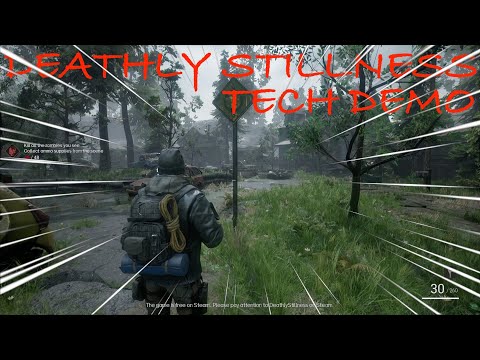 Steam Community :: Video :: Deathly Stillness Zombie Survival Shooter ...