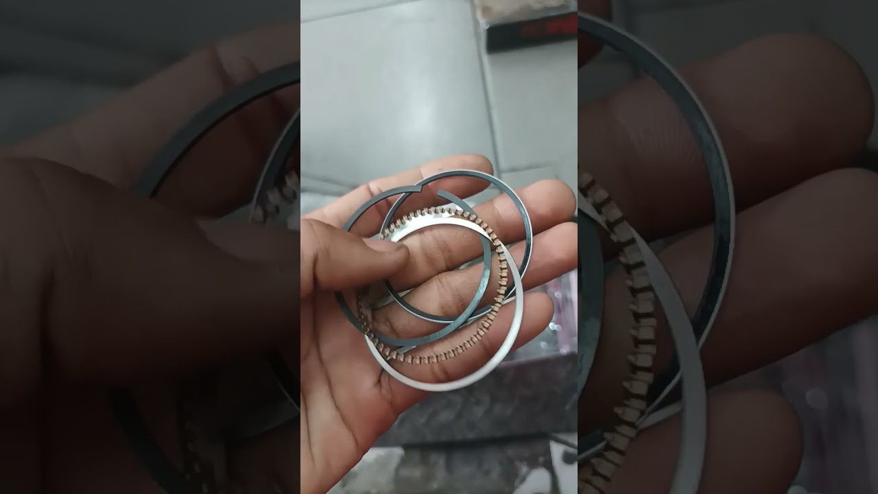 coba makek piston king way.. harga sangat bersahabat dan ring nya lebar-lebar