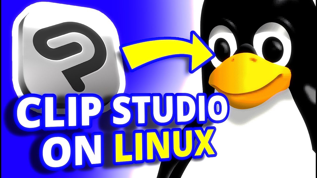 Easily Install CLIP STUDIO PAINT on Linux (CachyOS/Arch)