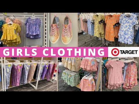 🦋TARGET GIRLS CLOTHING‼️TARGET SHOP WITH ME | TARGET KIDS CLOTHING | TARGET GIRL | TARGET CLOTHES