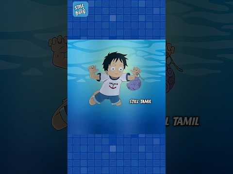One Piece🗺️ la iruka Nomi Nomi no mi🍐 Devil Fruit🧪 Vegapunk👨🏻‍🔬🧠 #Luffy #Tamil #Viral | STill Tamil🩵