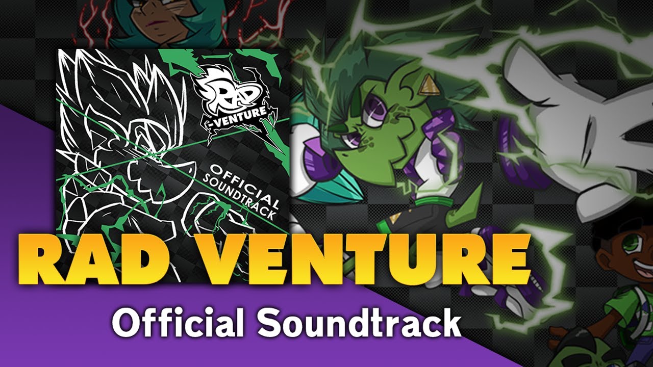 Rad Venture - Gematsu