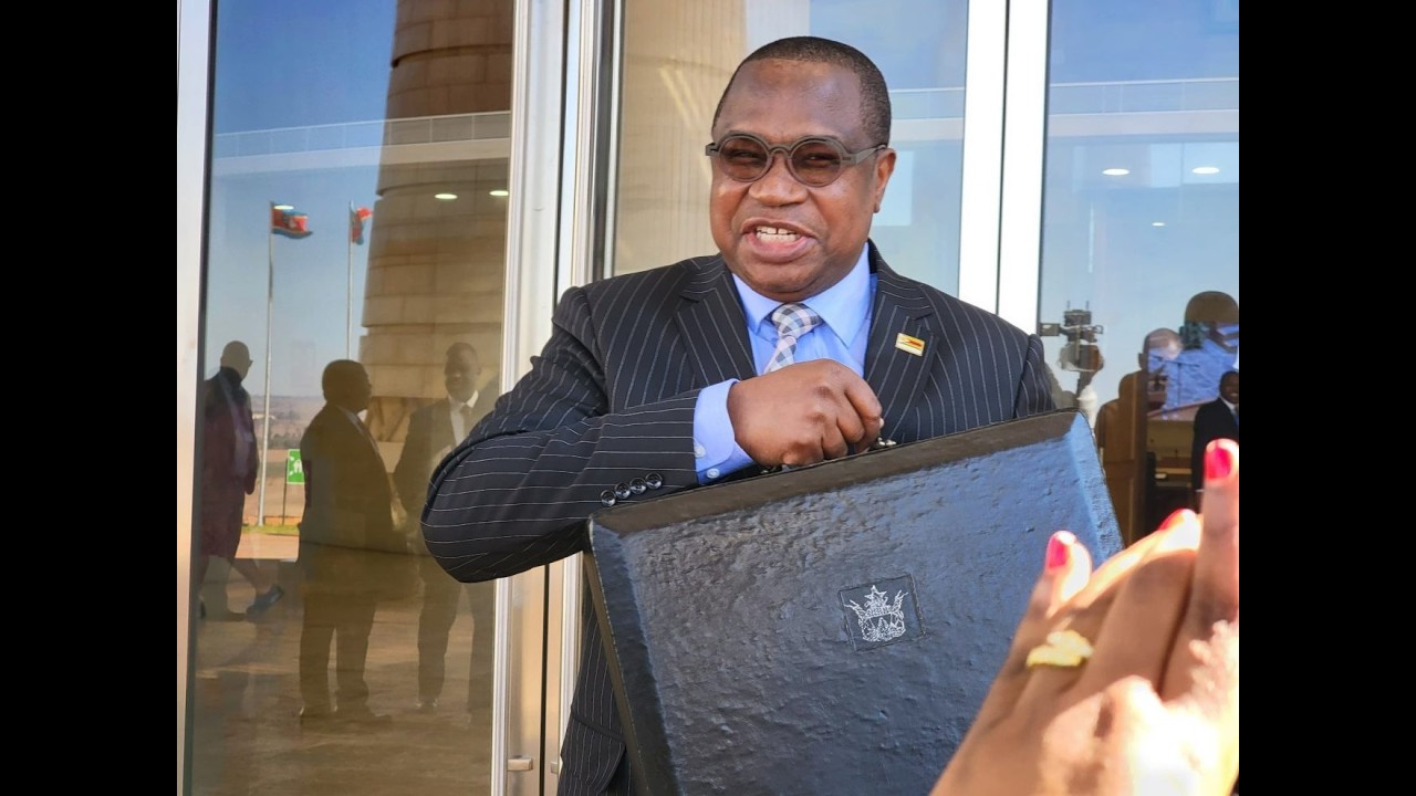 Zimbabwe Government unveils NDS2: What we learnt from NDS1