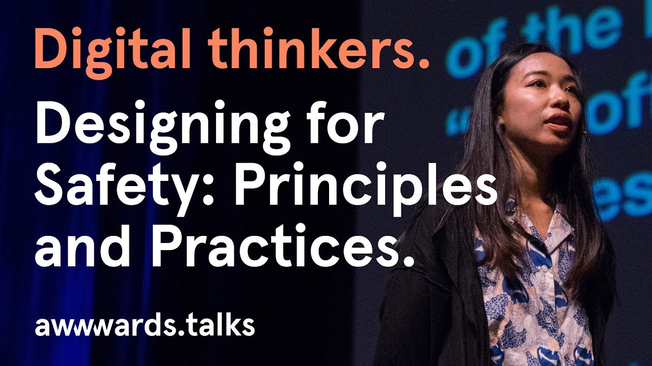 Designing for Safety: Principles & Practices | Github Designer Kat Fukui | Awwwards San Francisco