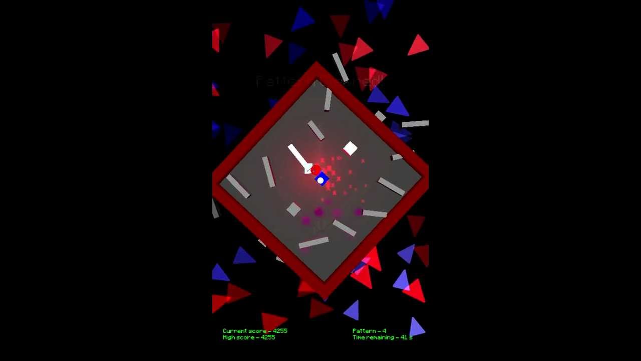 Super Gravity Ball!!! - Nullification campaign playthrough
