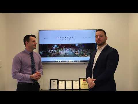 60 seconds with your local...financial broker.