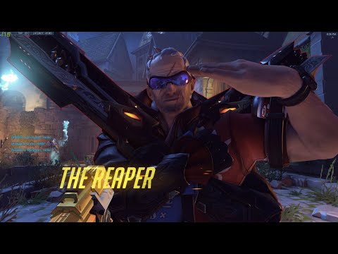 Steam Community :: Video :: SCOPEBOMBING AND SLAPPING | Overwatch Trolling