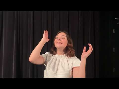 Leslie Guerra Dramatic Interpretation